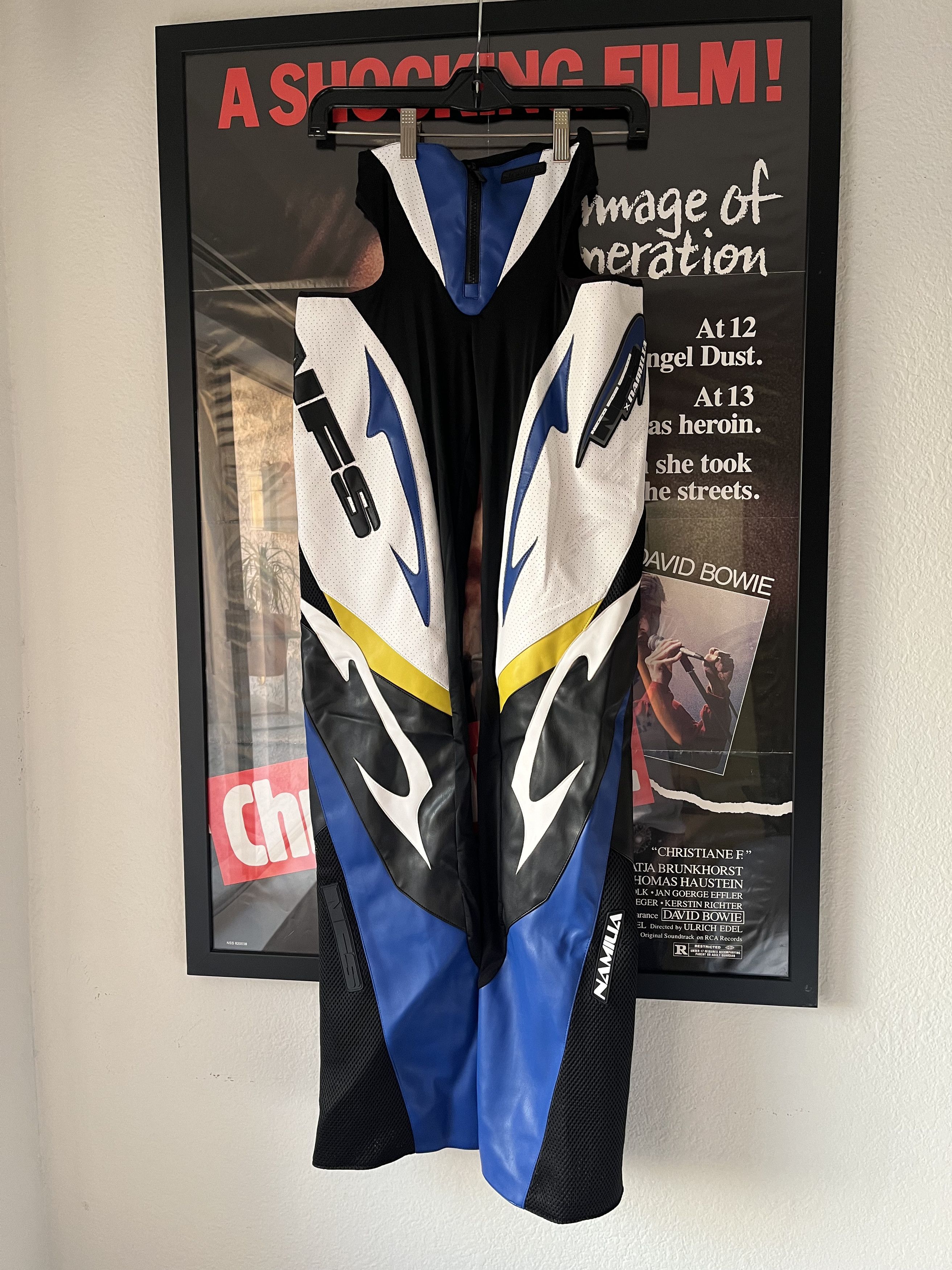 Namilia Namilia x NFS Motocross Pants | Grailed