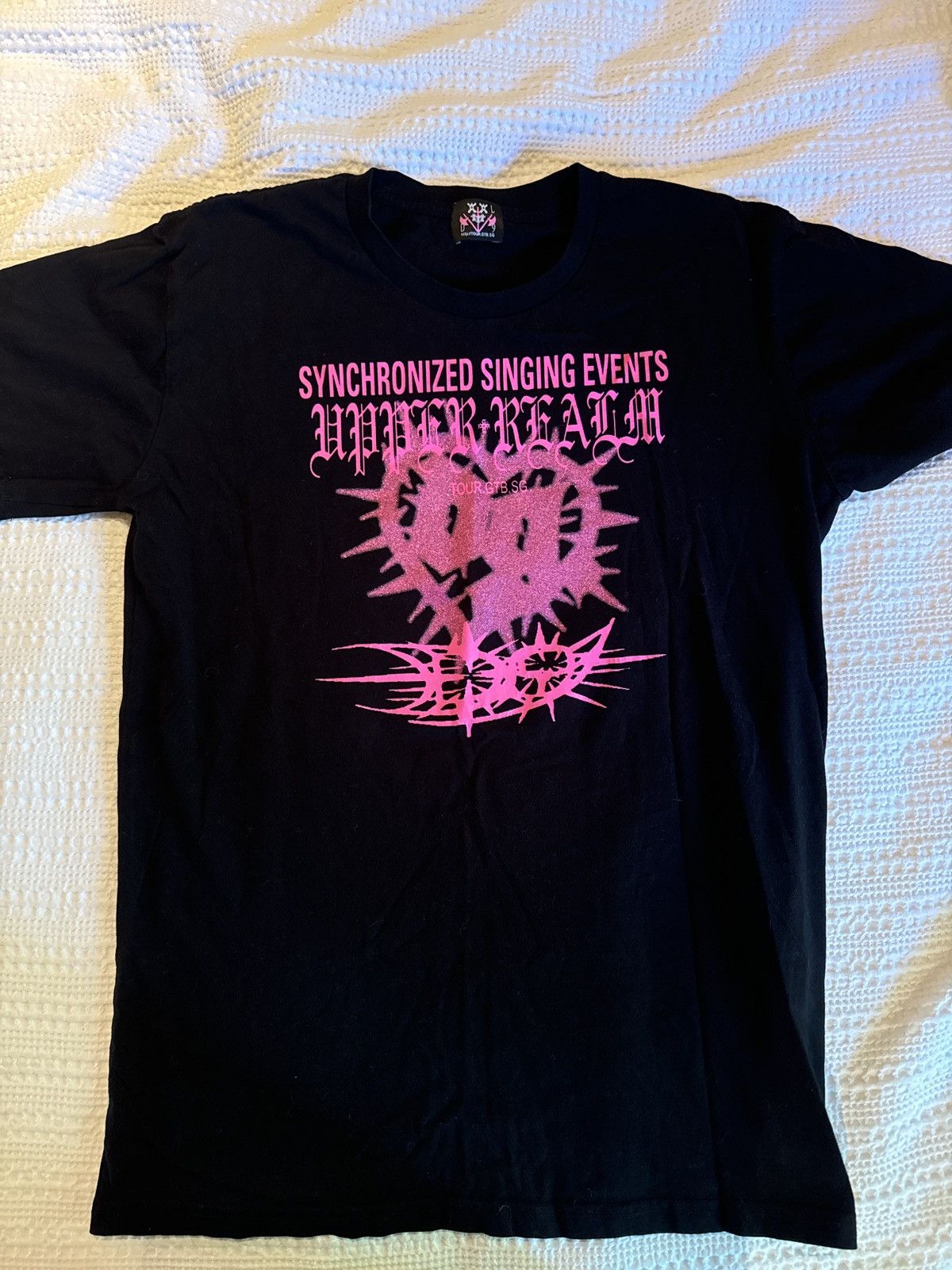 Drain Gang bladee gtbsg tour merch | Grailed