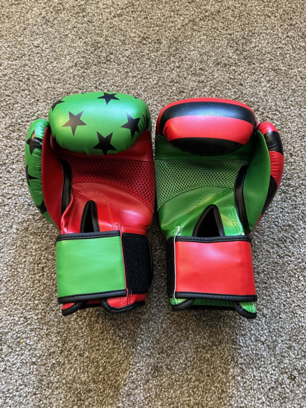 DENIM TEARS Denim tears boxing gloves | Grailed