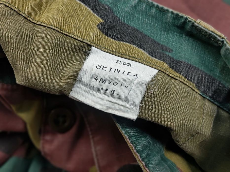 Vintage Vintage Seyntex Military Casual Camo Field Cargo Pants | Grailed