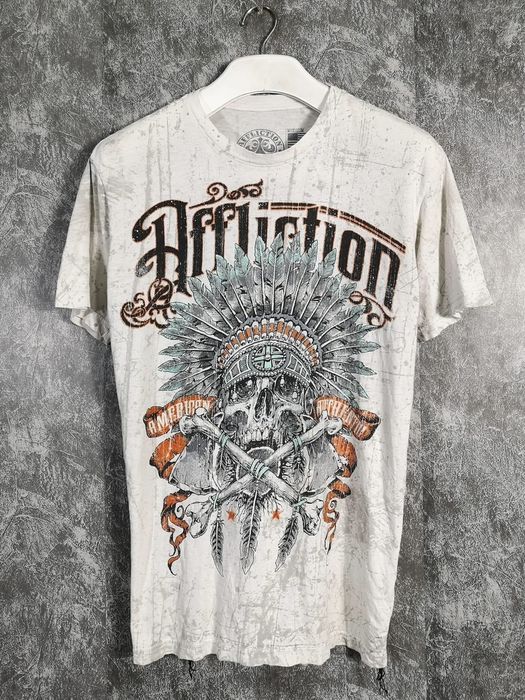 Designer Y2K Affliction (Limited Edition) | Grailed