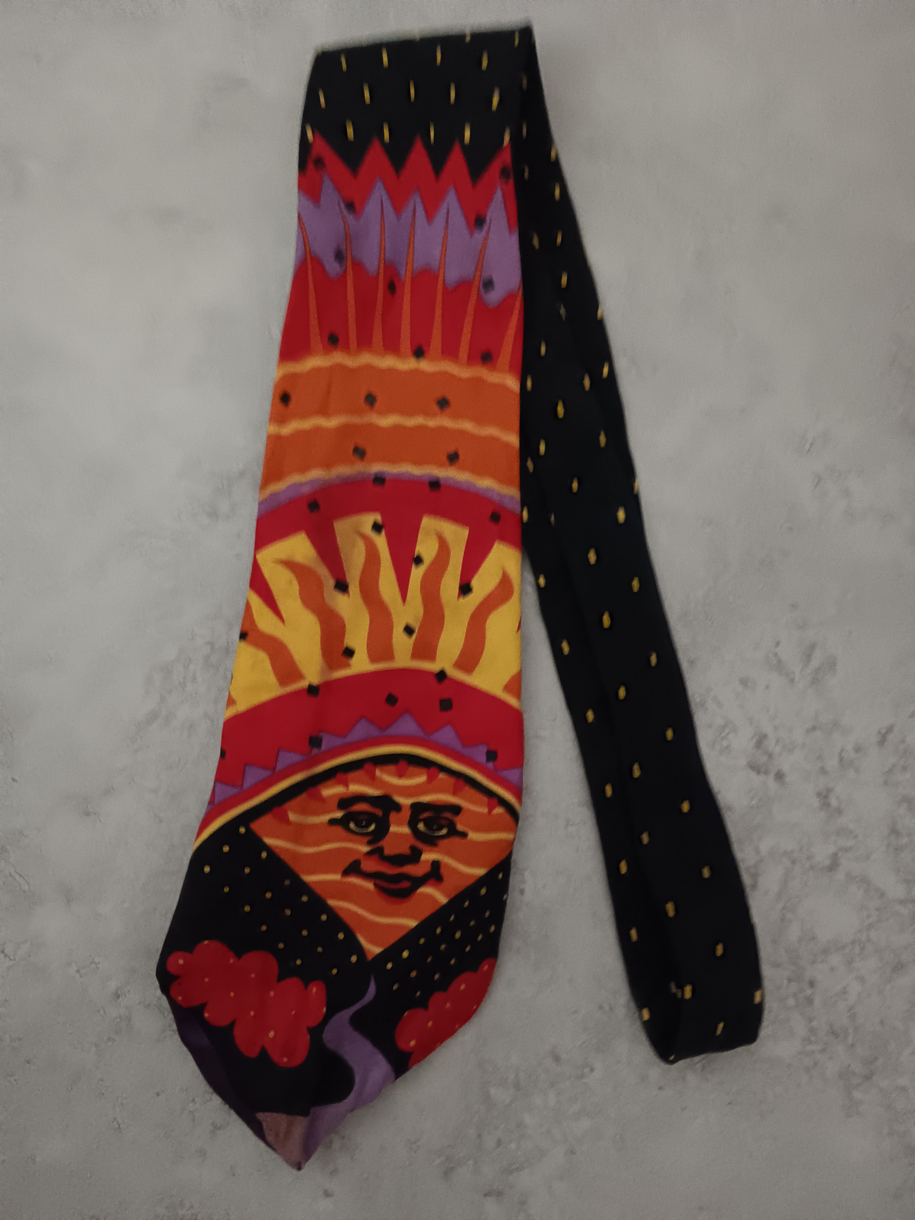 Apple × Vintage The Beatles 1991 Apple Corps Tie | Grailed