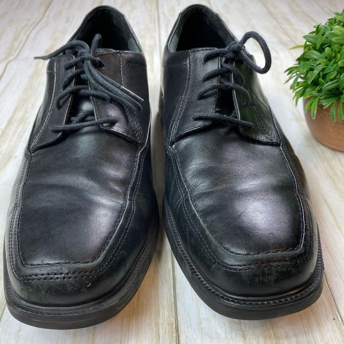 Bostonian Bostonian Flexlite Black Lace Up Shoes | Grailed