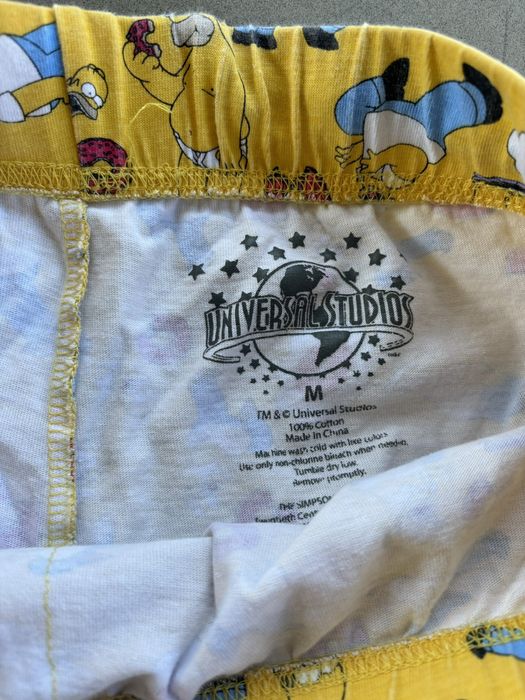 Vintage Vintage Homer Simpson Pants | Grailed