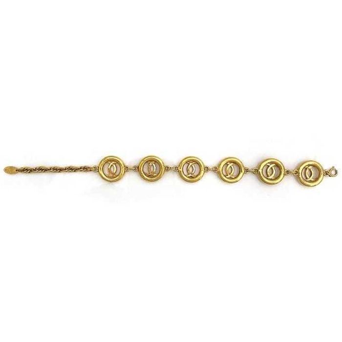 Chanel Chanel Coco Mark bracelet | Grailed