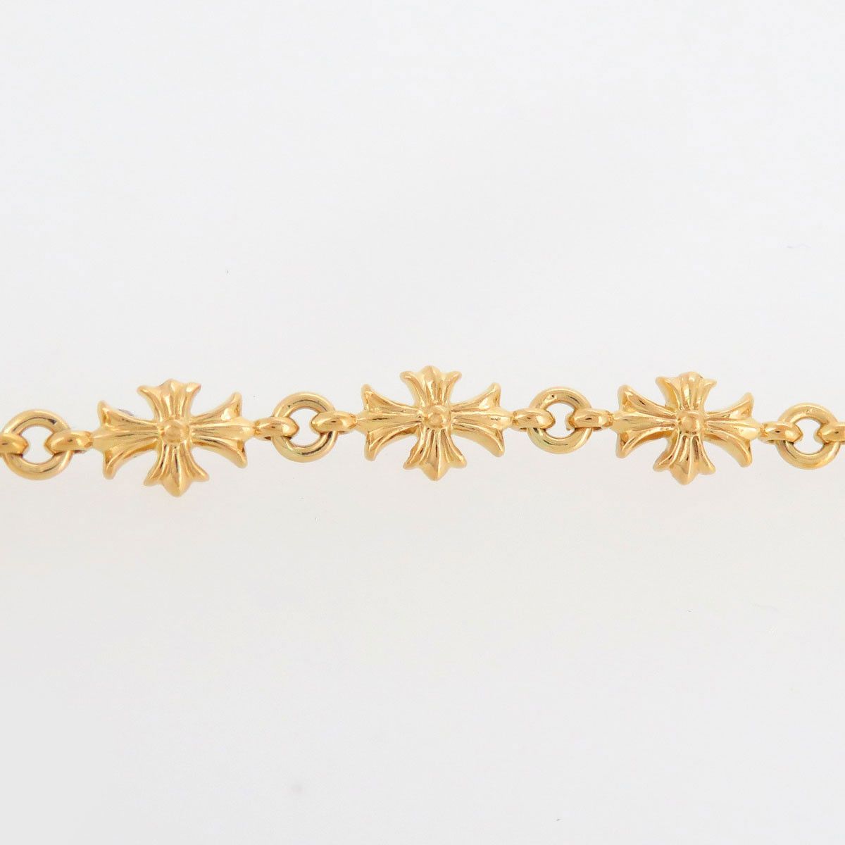 Chrome Hearts Chrome Hearts Tiny E CH Plus Bracelet - 6 inch | Grailed
