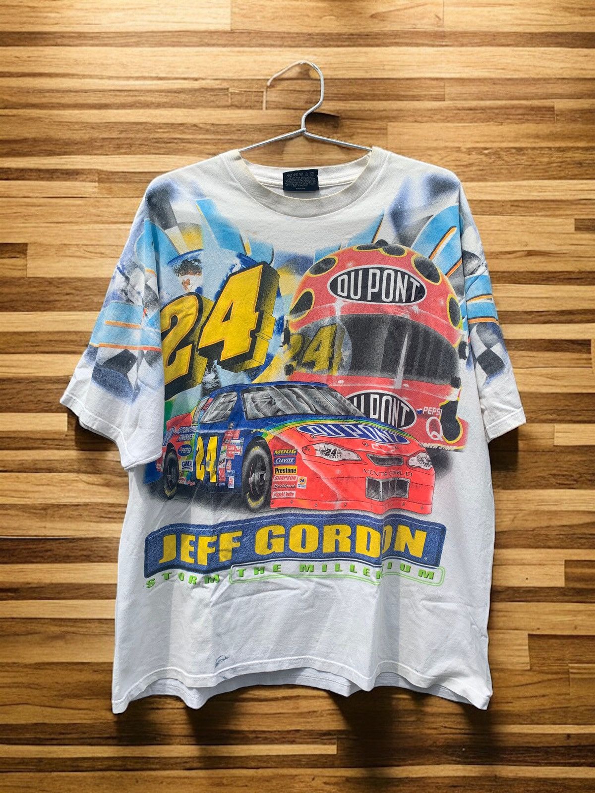 Very Rare Nascar Jeff Gordon Storm the Millenium | Grailed