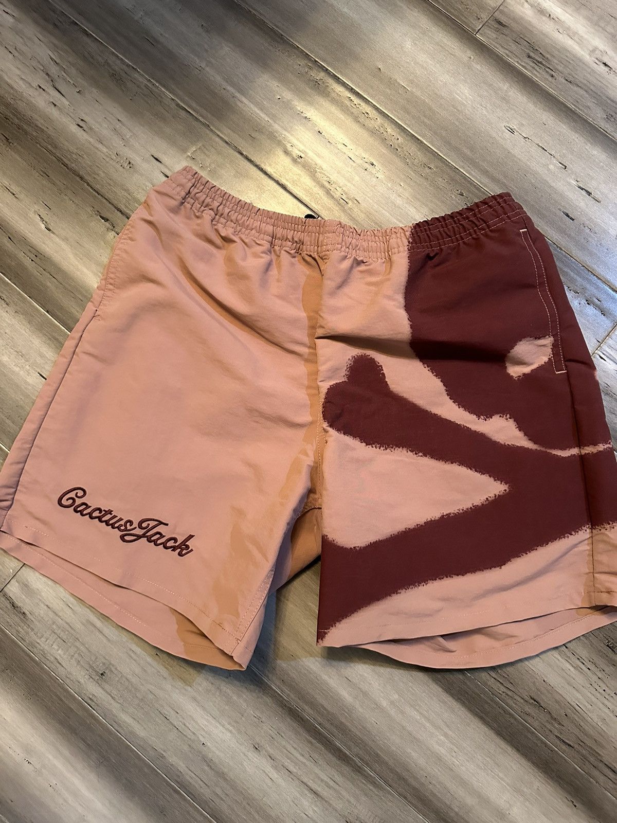 Mastermind World × Travis Scott Cactus Jack x Mastermind Shorts | Grailed