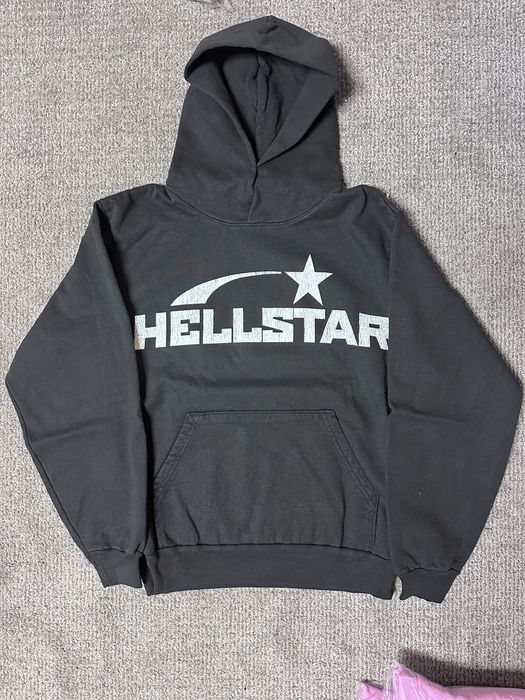 HELLSTAR Hellstar hoodie | Grailed