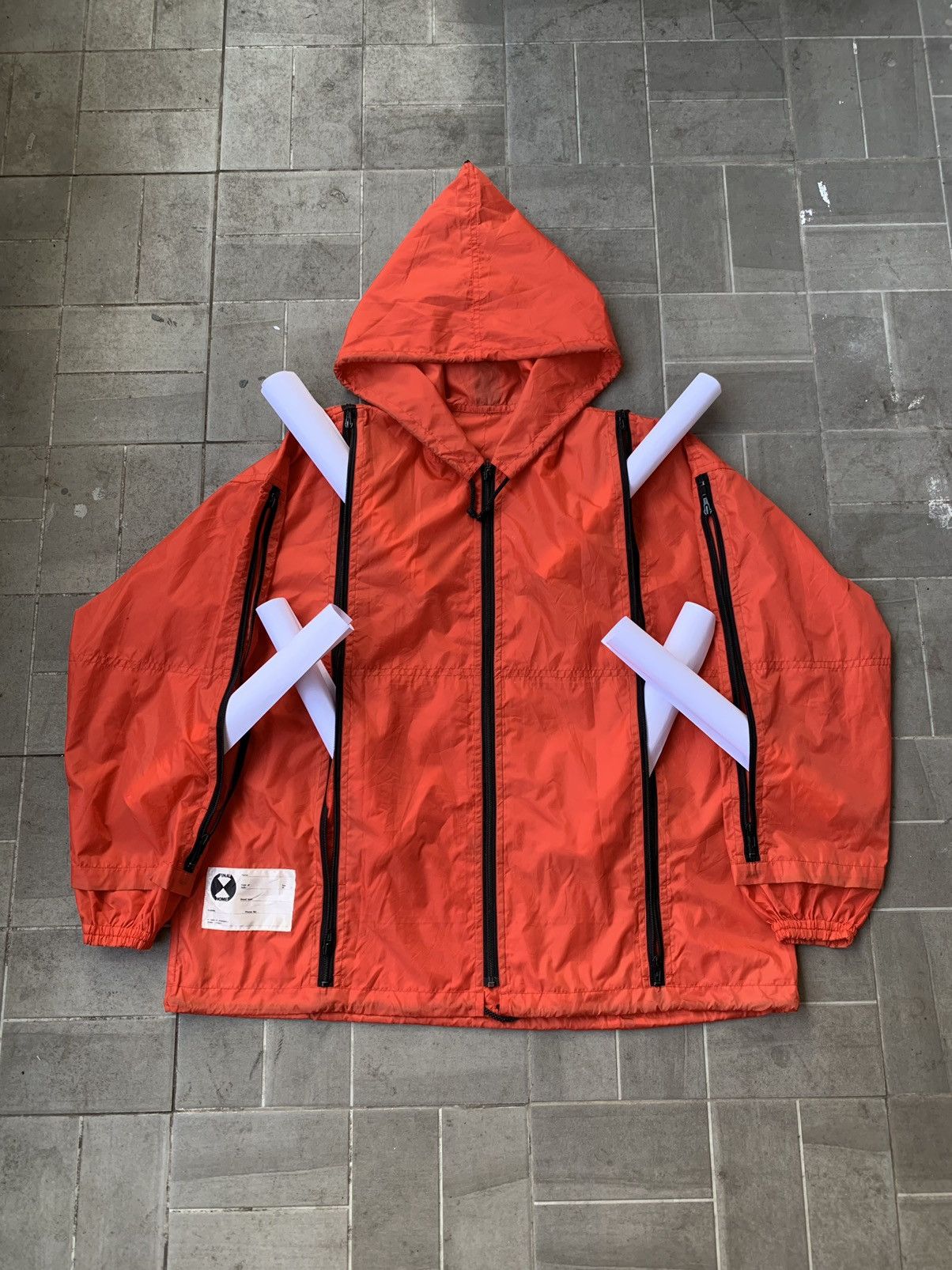 Final Home × Issey Miyake Archive Issey Miyake Final Home Survival ...