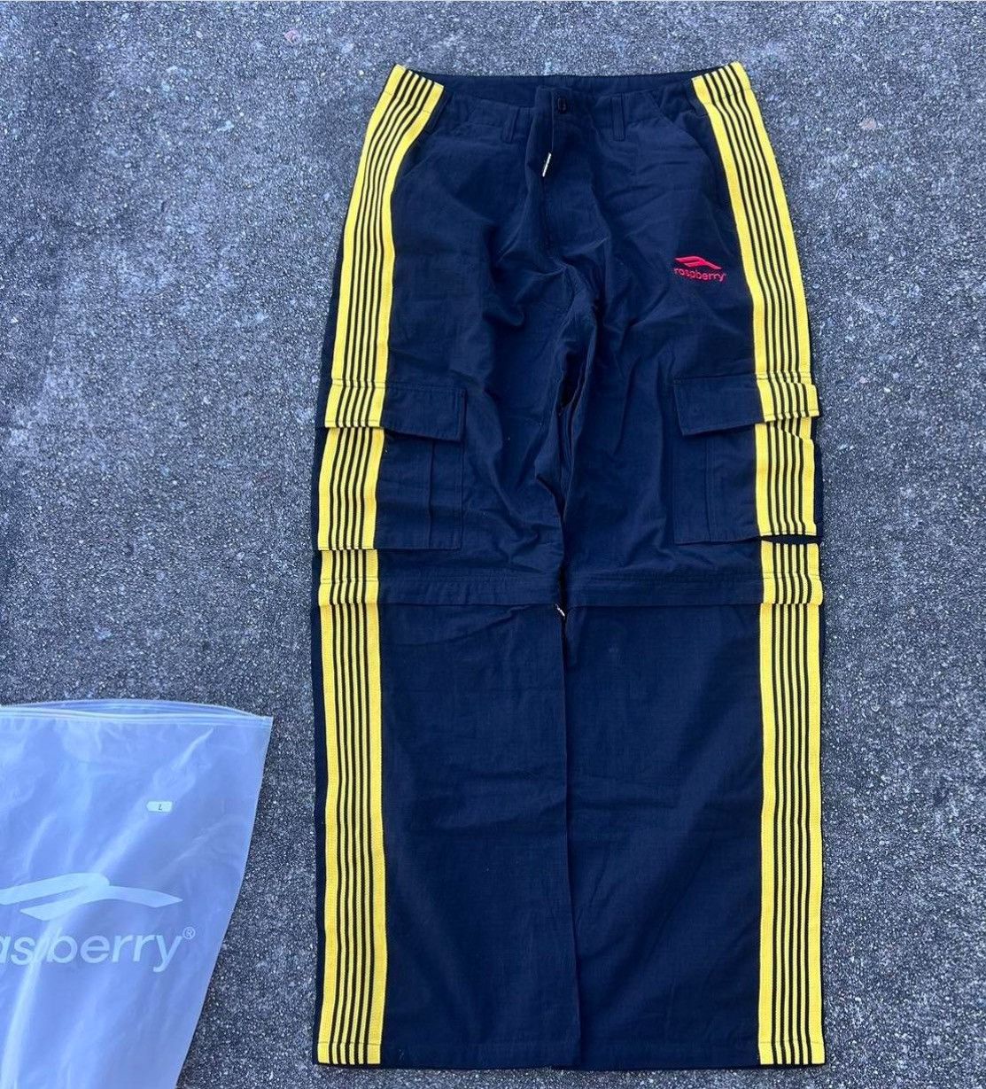 Streetwear GV Gallery x Raspberry Hills Convertible Pants | Grailed