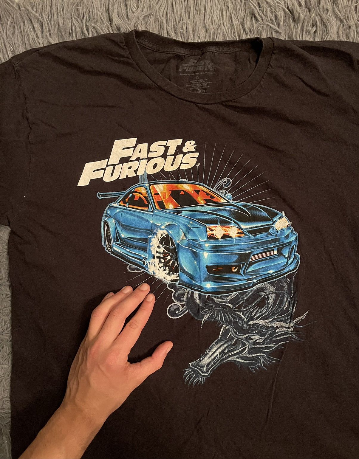 Racing × Streetwear × Vintage Fast & Furious Japanese style car ...