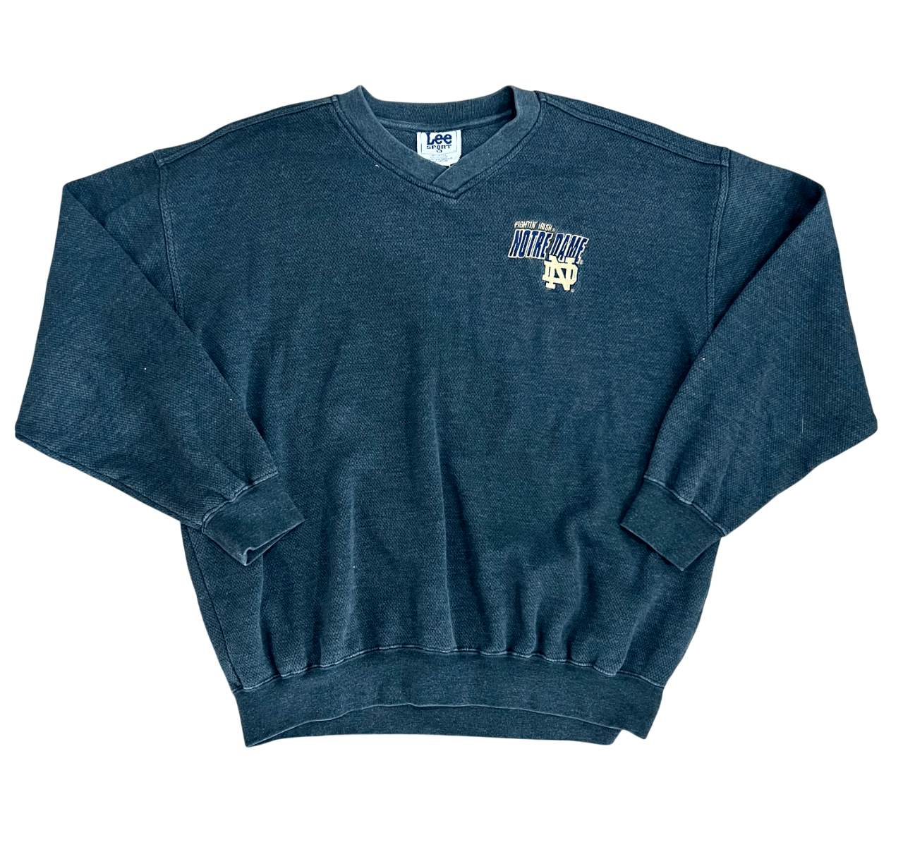 Other Notre Dame Fightin Irish Lee Sports Sweater | Grailed
