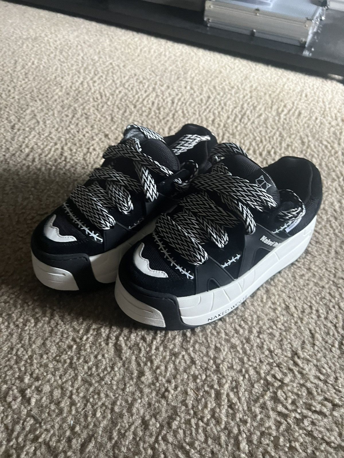 NAKED WOLFE Naked Wolfe shoes | Grailed