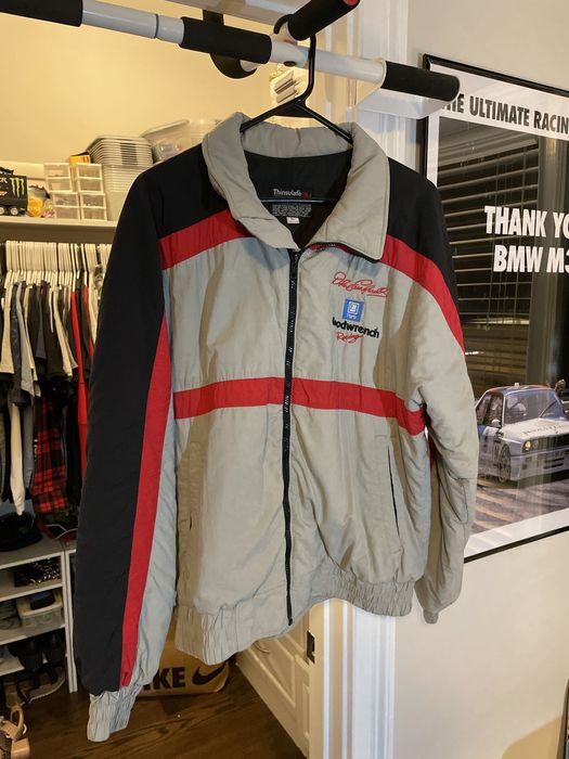 Thinsulate Vintage NASCAR 3M Dale Earnhardt Goodwrench Racing jacket ...