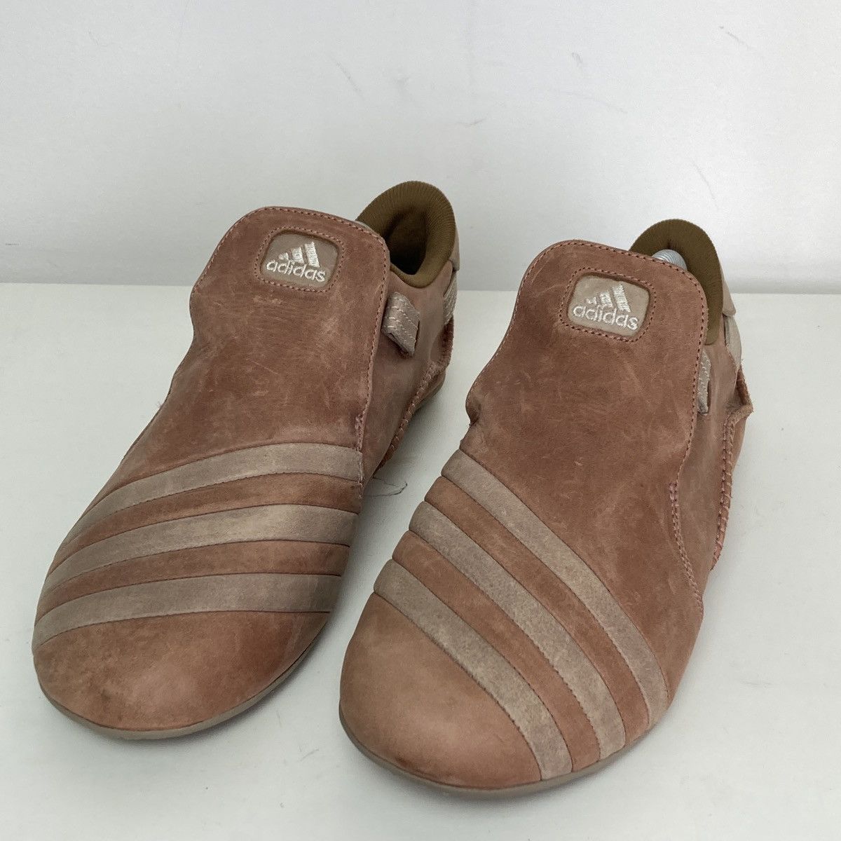 Adidas × Vintage Crazy vintage Rare Adidas Mactelo racing low top ...