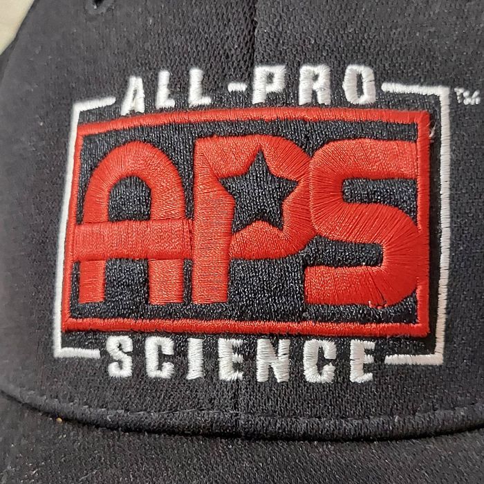 Other APS Hat ProFlex All Pro Science OC Sports Team Green Eco Cap ...