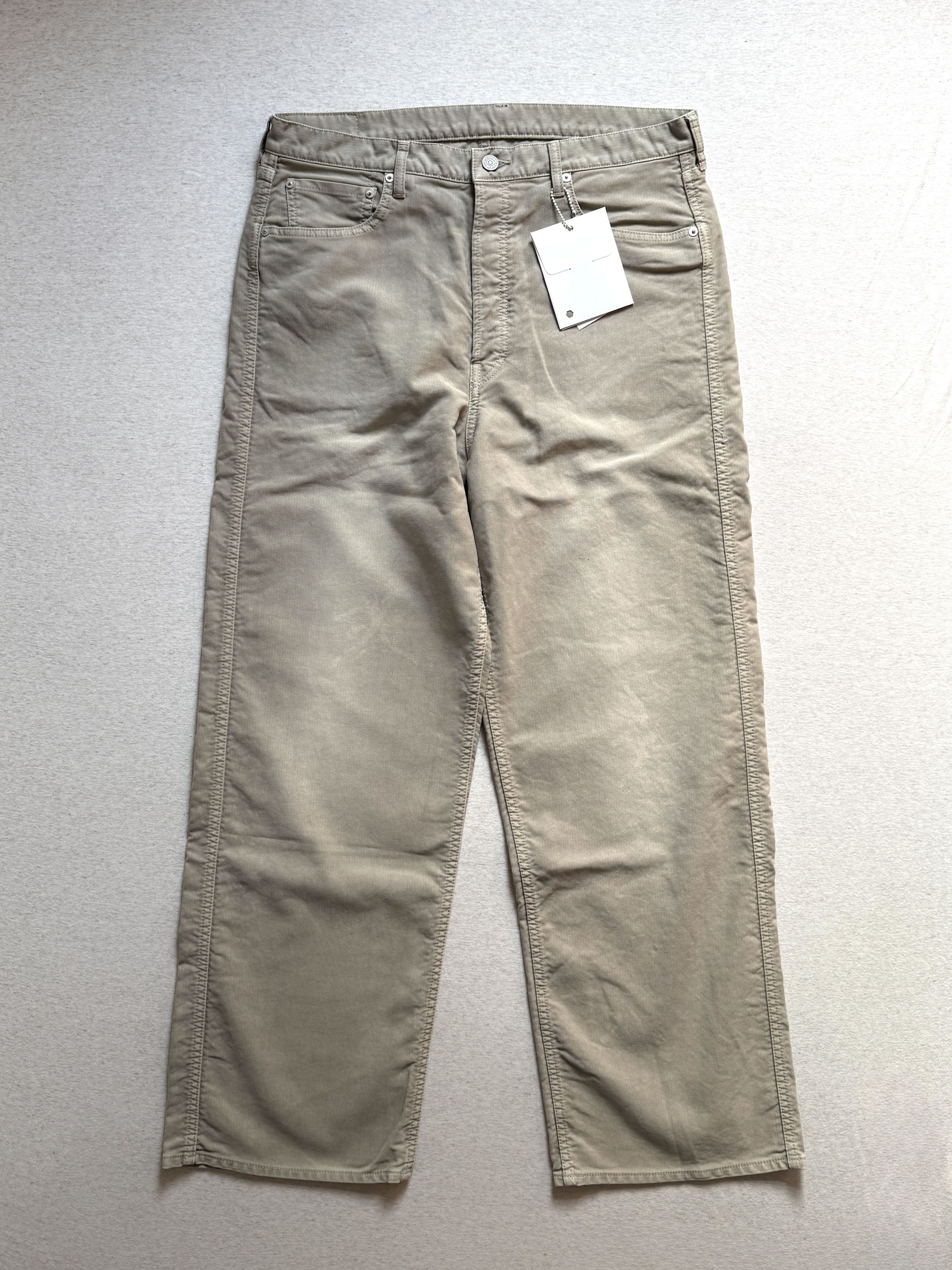 Visvim Visvim 25ss Fluxus 01 EX Wide G.Cords | Grailed