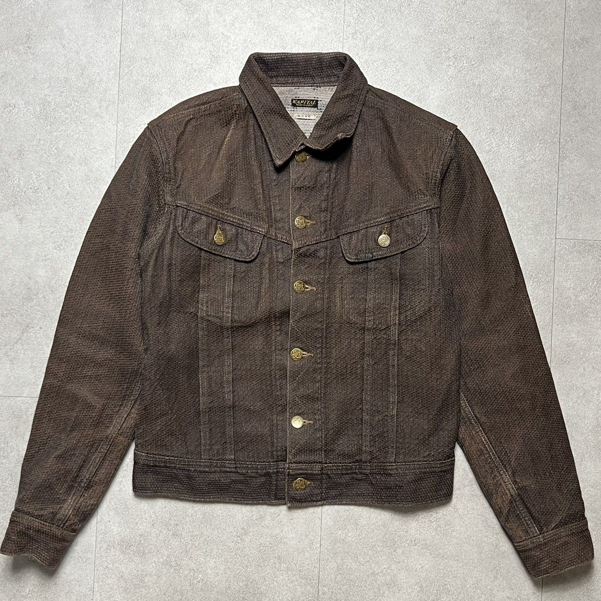 Kapital × Kapital Kountry Kapital Kountry KAKISIBU SASHIKO Century ...