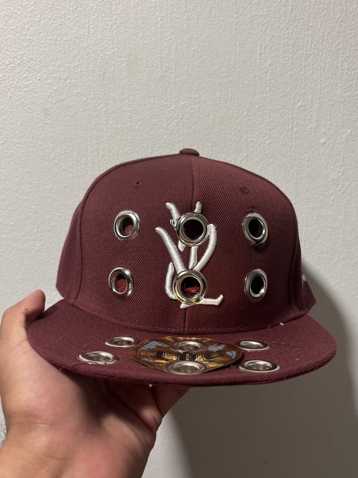 Playboi Carti PLAYBOI CARTI YVL DEMMO HAT | Grailed