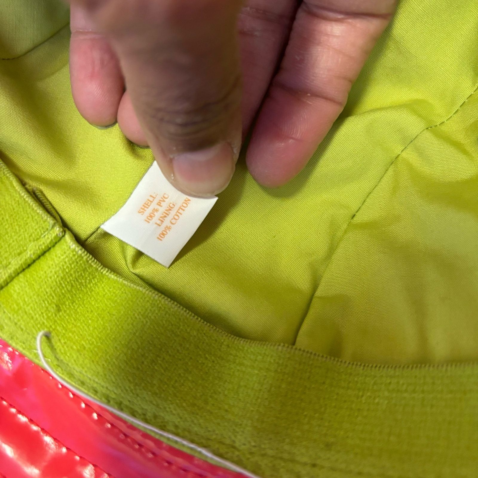 Generic Eric Javits New York Rain Hat Vtg Prep Academia Waterproof ...