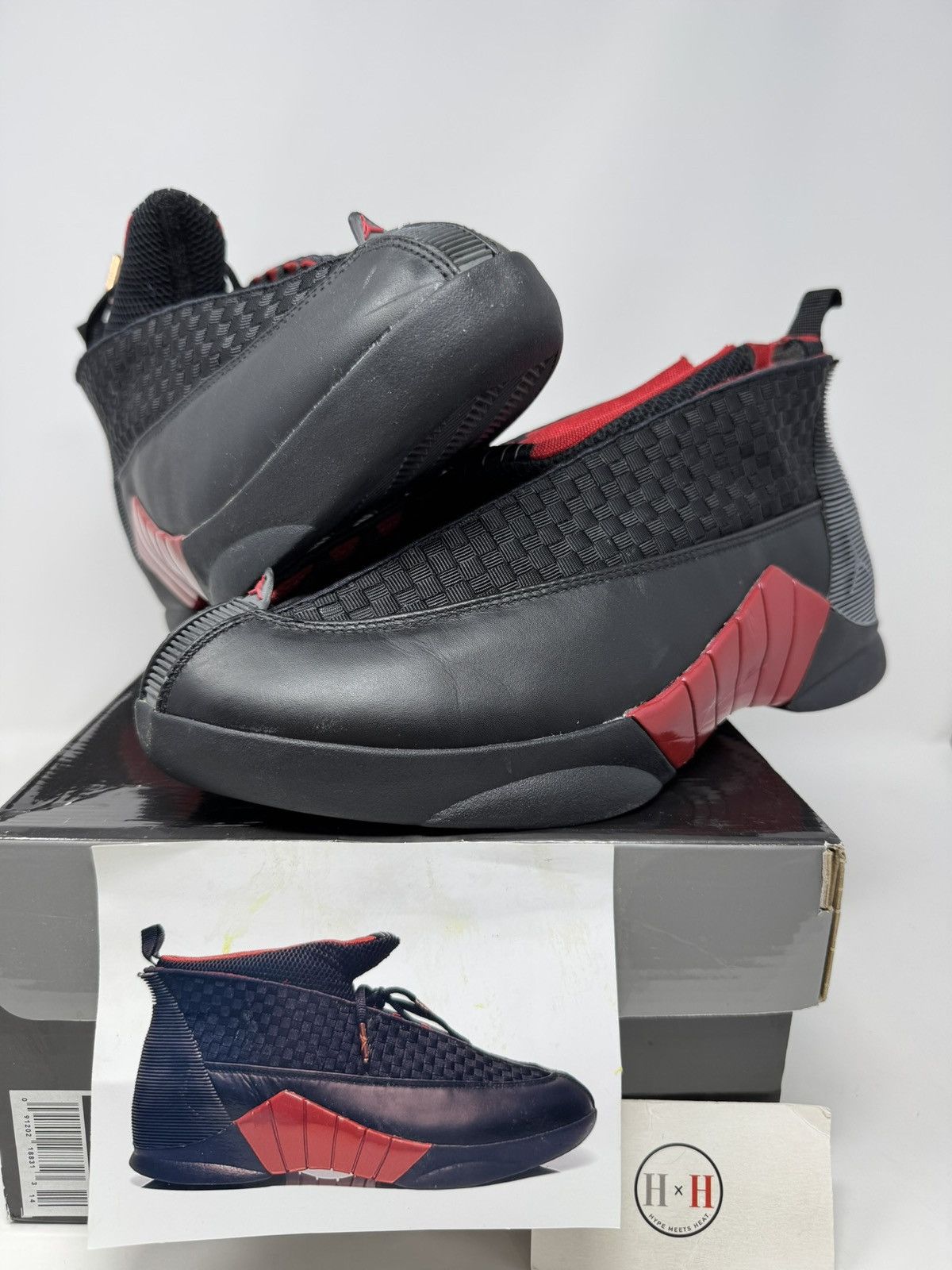 Jordan Brand Air Jordan 15 Retro Countdown Pack CDP 2008 | Grailed