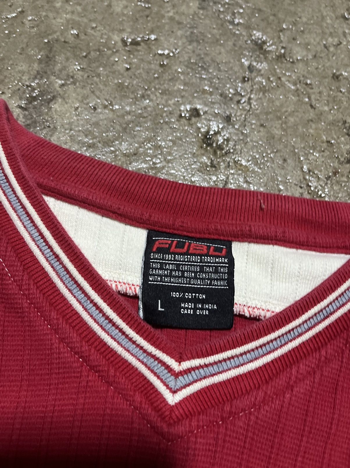 Fubu × Southpole × Vintage Crazy VIntage Y2K Fubu Sport Crewneck Skater Hip-Hop JNCO | Grailed
