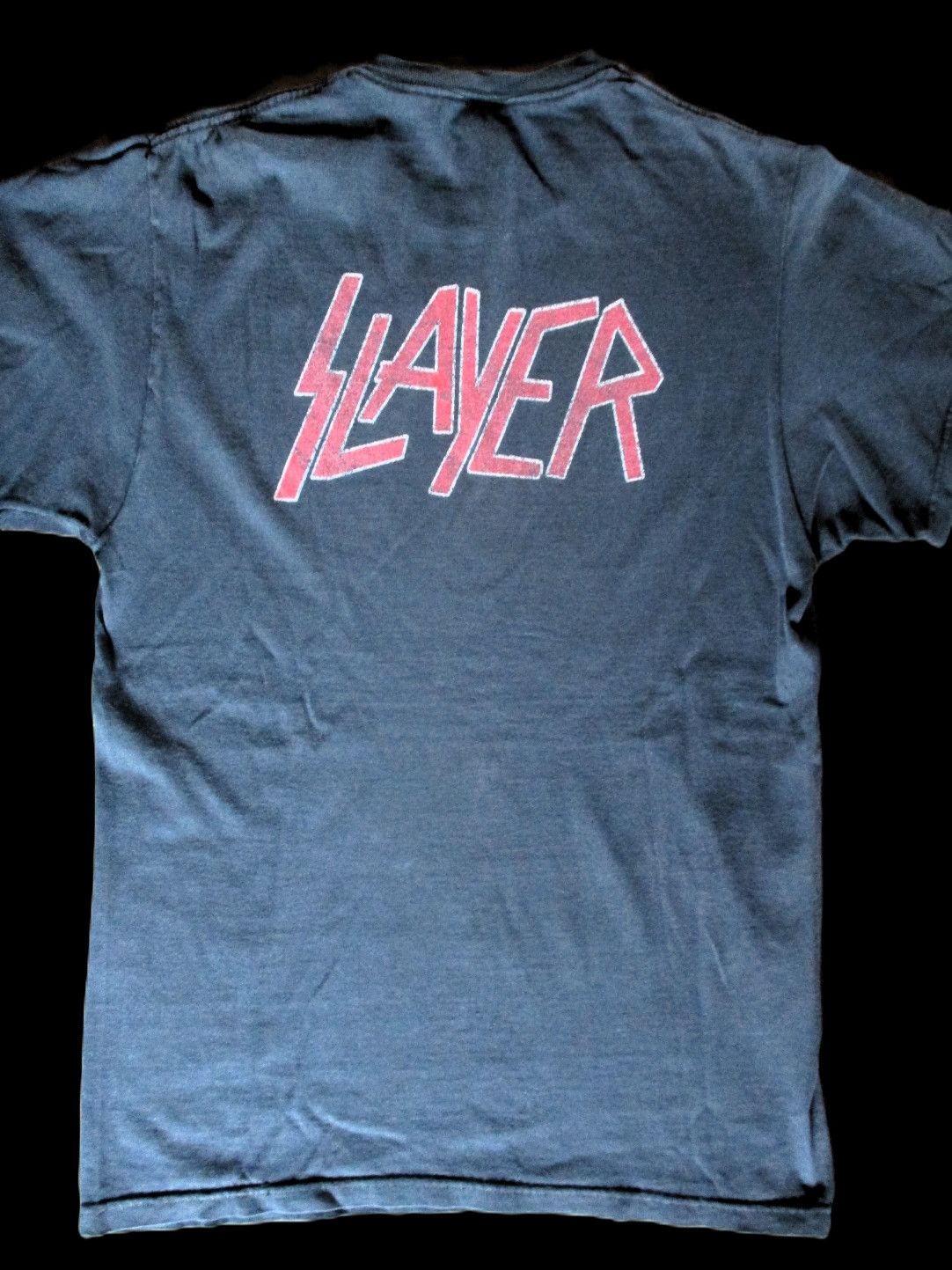 Slayer Slayer Christ Illusion Shirt FREE SHIPPING | Grailed