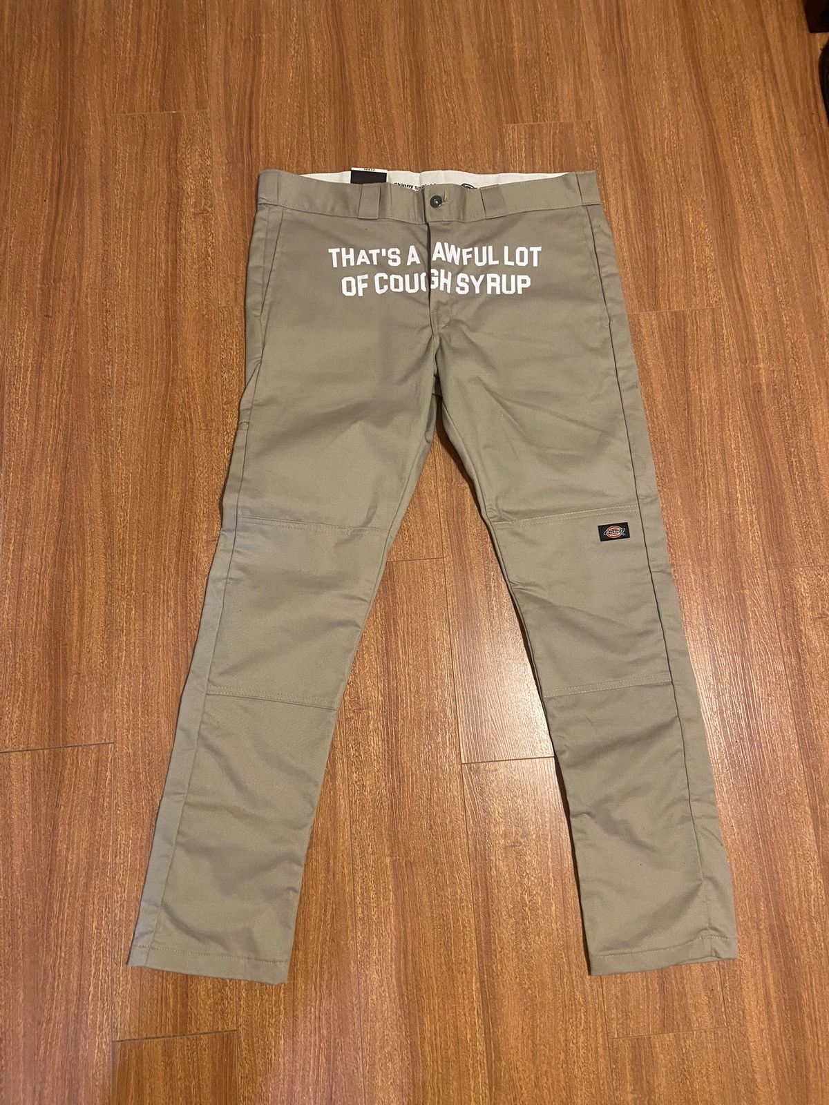 Awful Lot of Cough Syrup Awful lot of cough syrup pants | Grailed