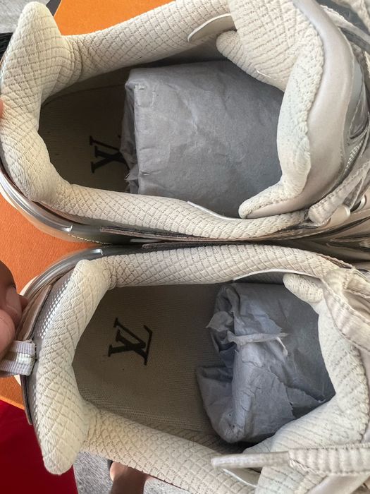 Louis Vuitton LV Runner Tatic Sneaker | Grailed