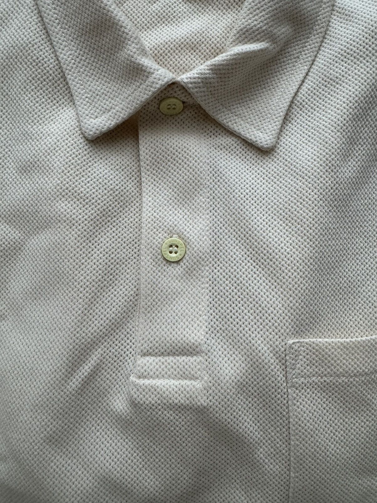 Sunspel Sunspel Beige Riviera Polo - Size M | Grailed