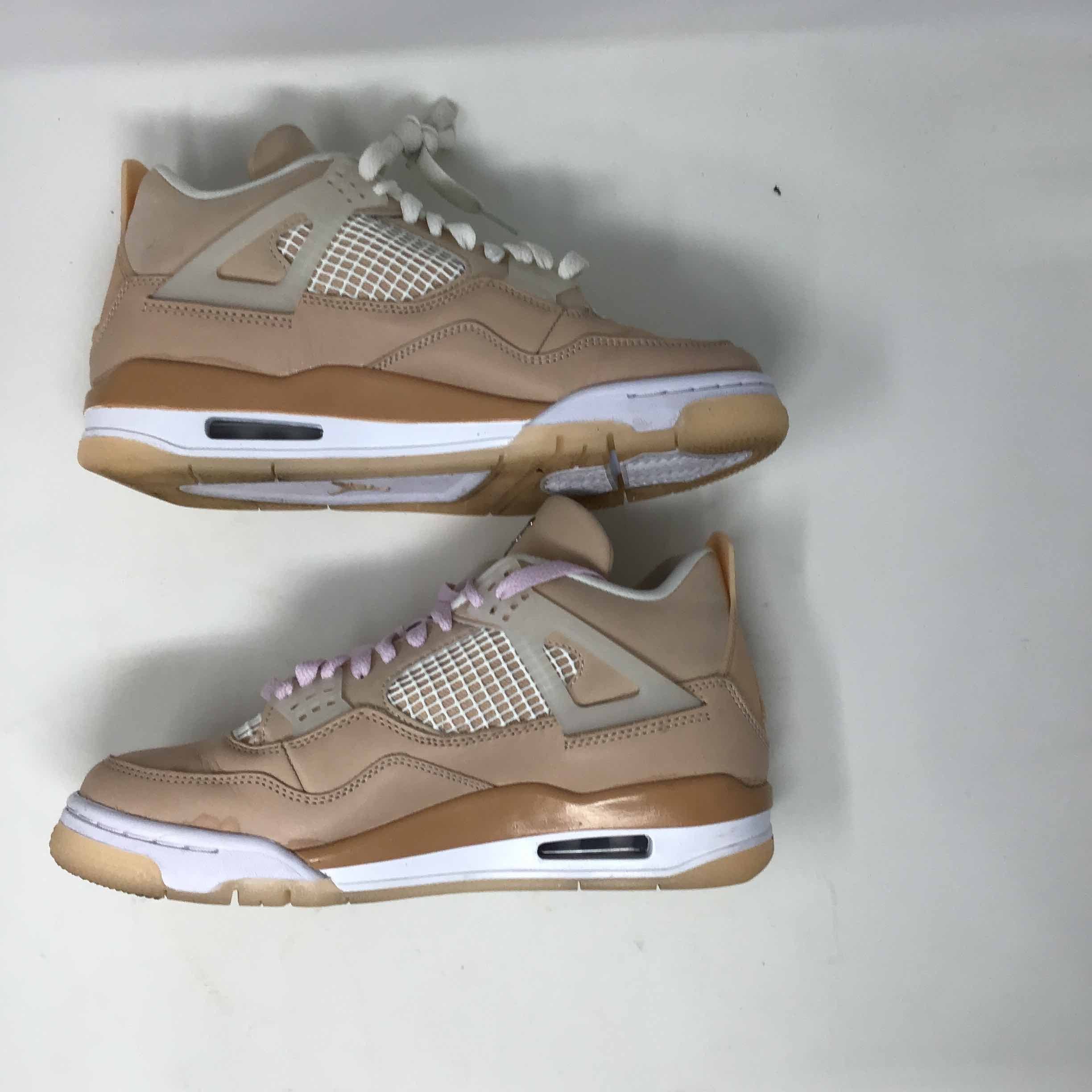 Jordan Brand Wmns Air Jordan 4 Retro Shimmer | Grailed