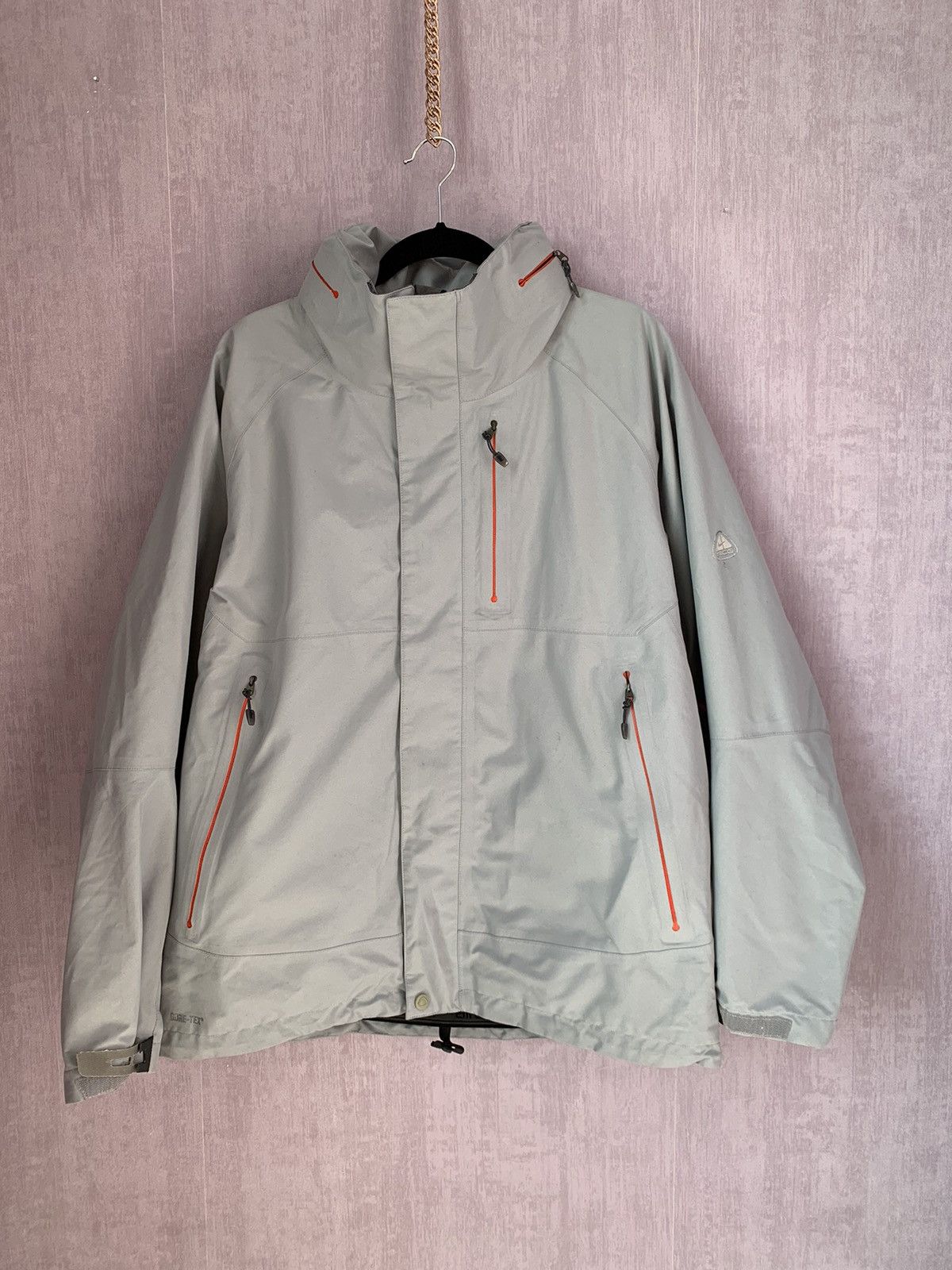 Nike × Nike ACG × Streetwear Nike ACG Gore-Tex Ski jacket | Grailed