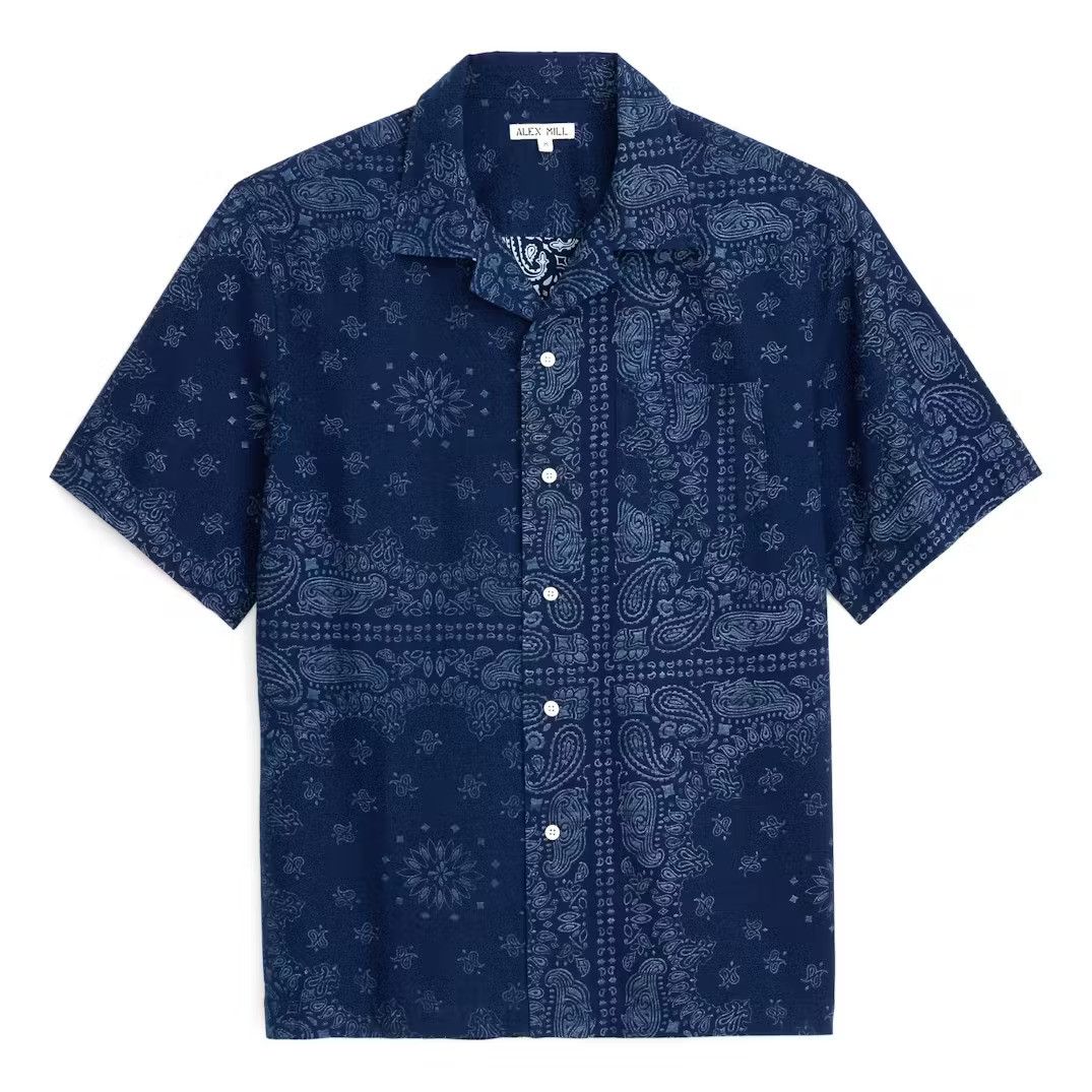 Alex Mill Shirt | Grailed