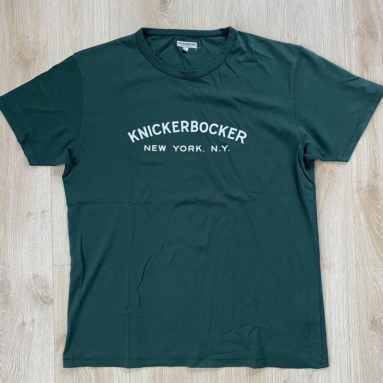Knickerbocker Mfg Co Core Logo Tee | Grailed