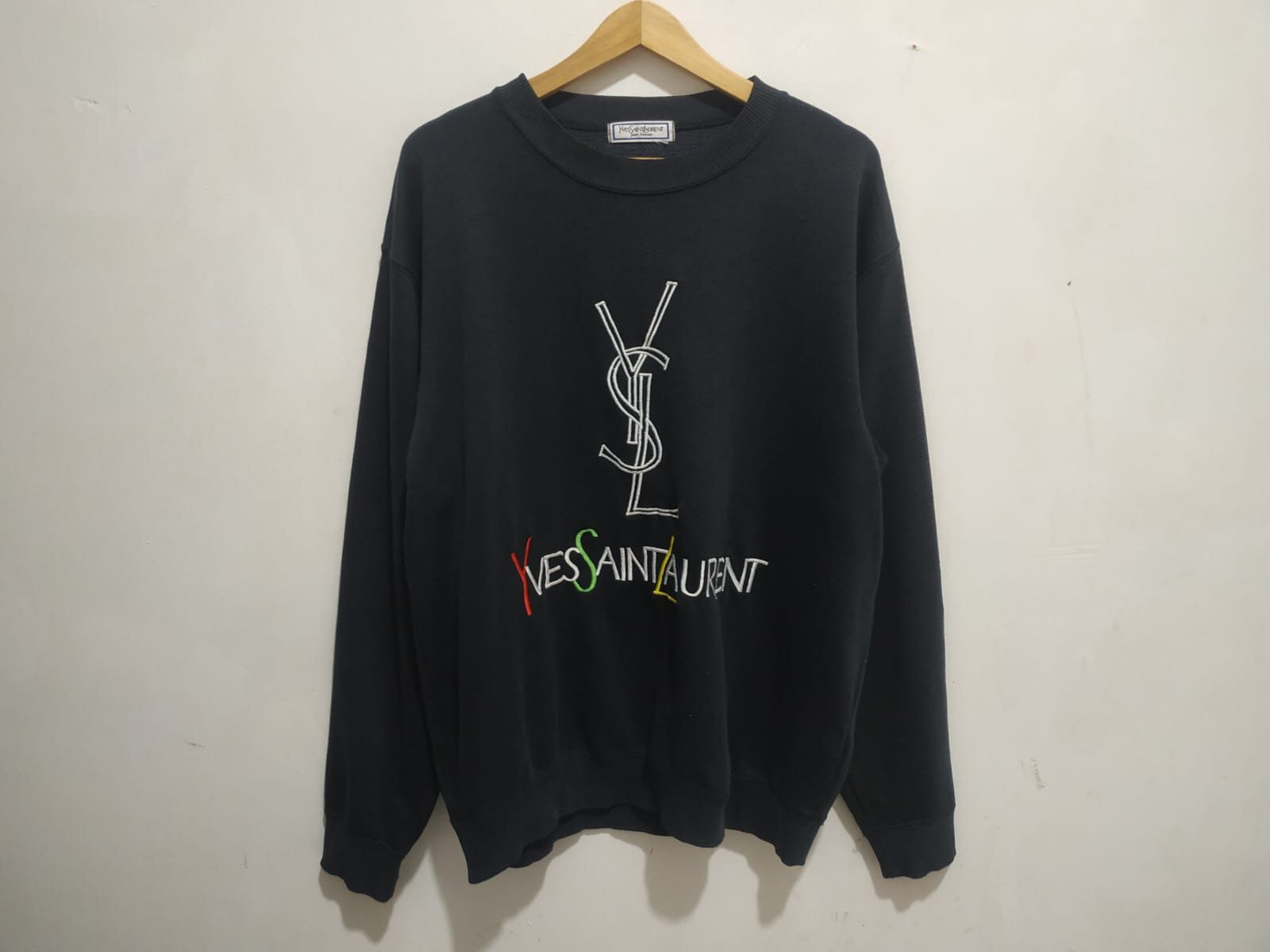 Vintage × Ysl Pour Homme × Yves Saint Laurent 90'S Yves Saint Laurent ...