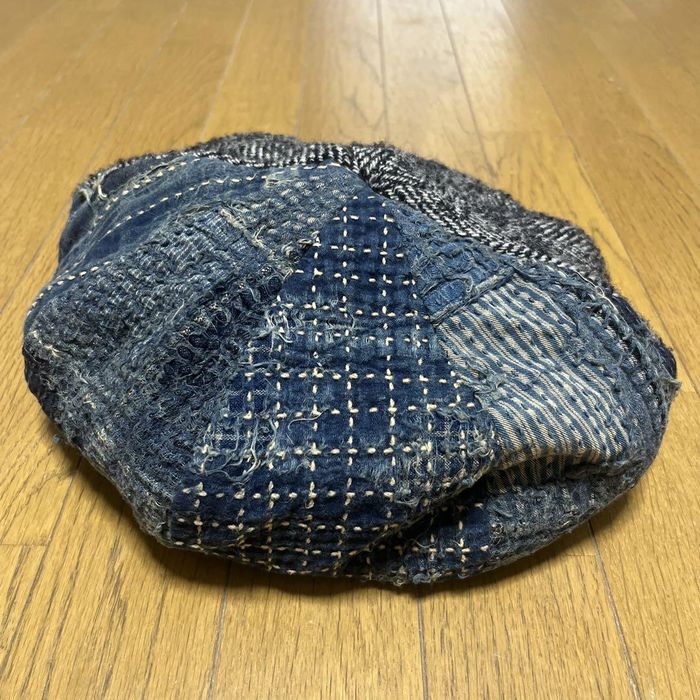 Kapital KAPITAL KOUNTRY BORO hat | Grailed