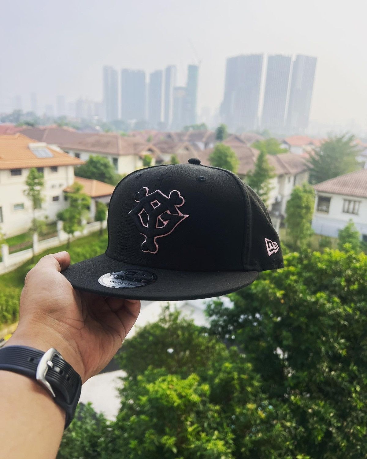 New Era New era x Yumioguri Giants x Demon Slayer | Grailed
