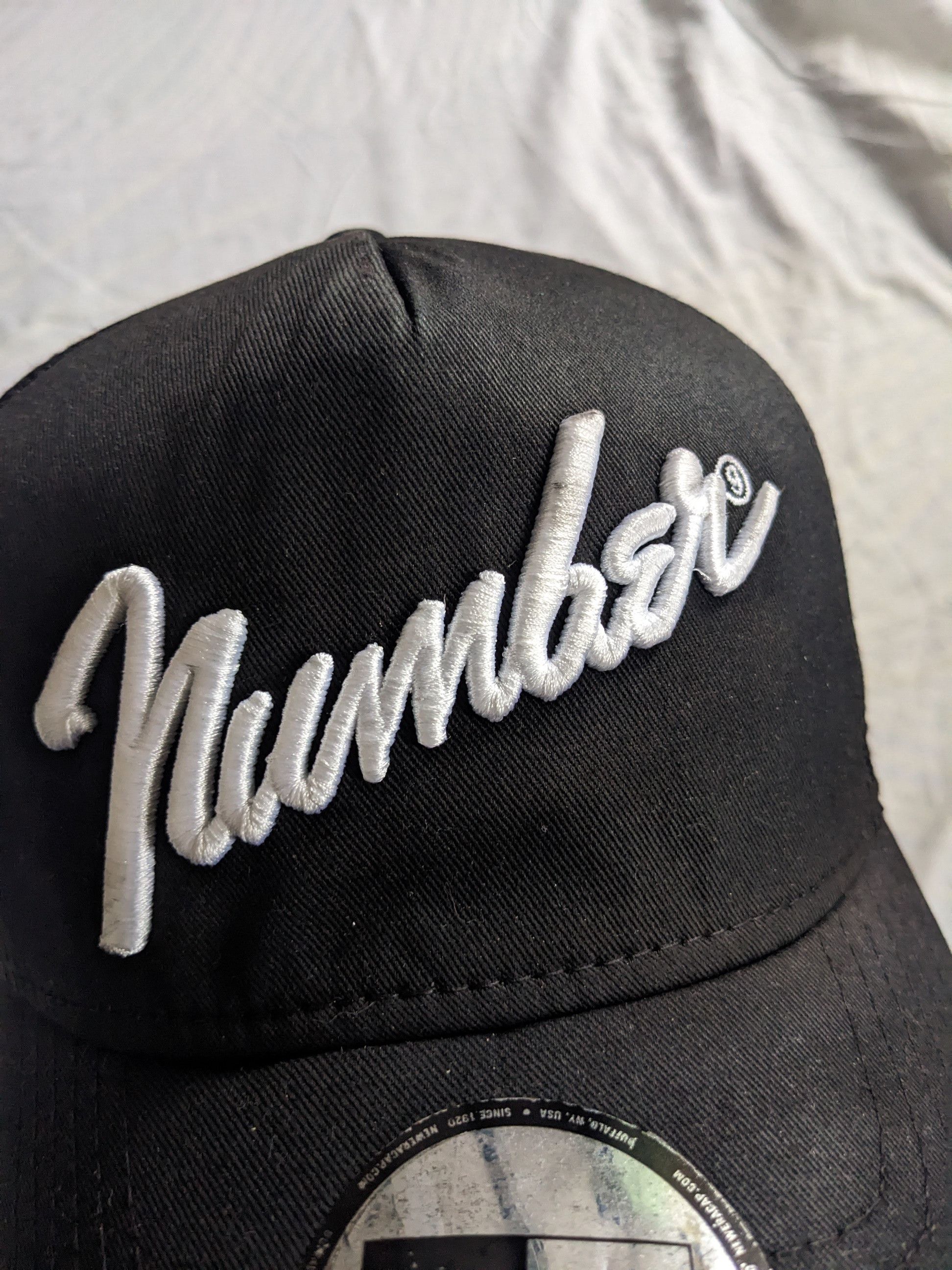 Hat Club × New Era × Number (N)ine New Era X Number Nine Trucker Hats ...
