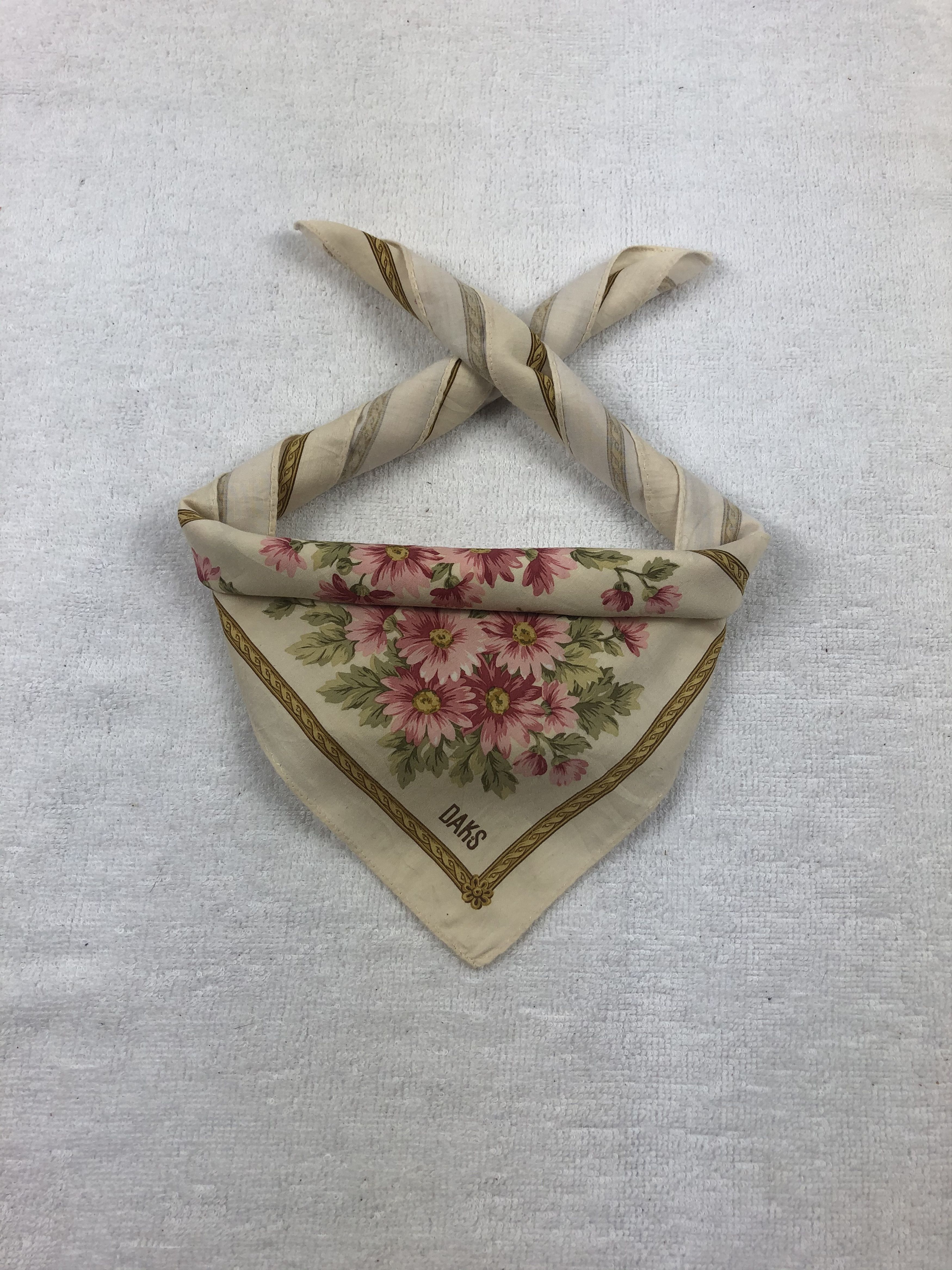 DAKS Daks London Handkerchief / Bandana / Neckerchief | Grailed