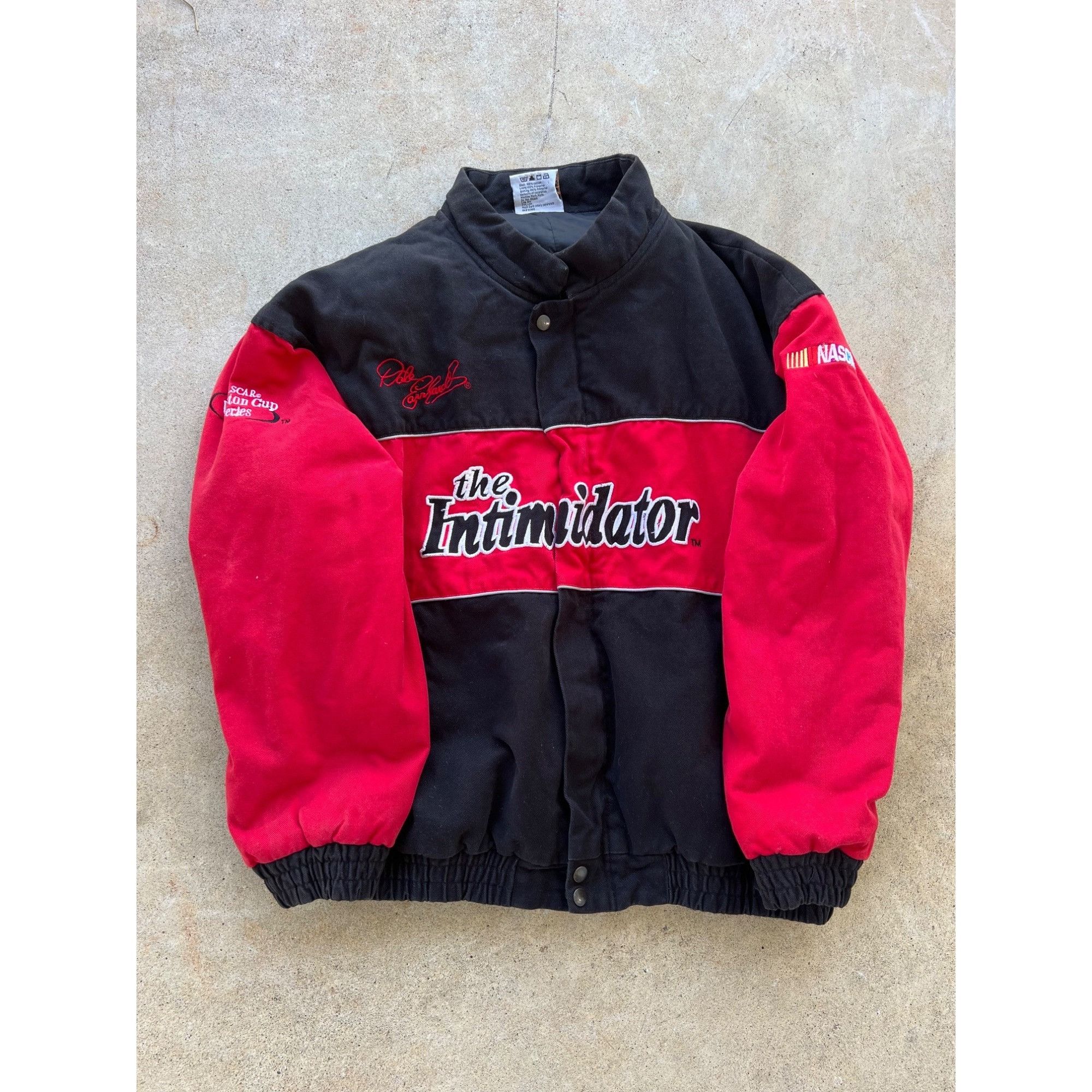 Winners Circle Vintage Winners Circle Dale Earnhardt The Intimidator ...