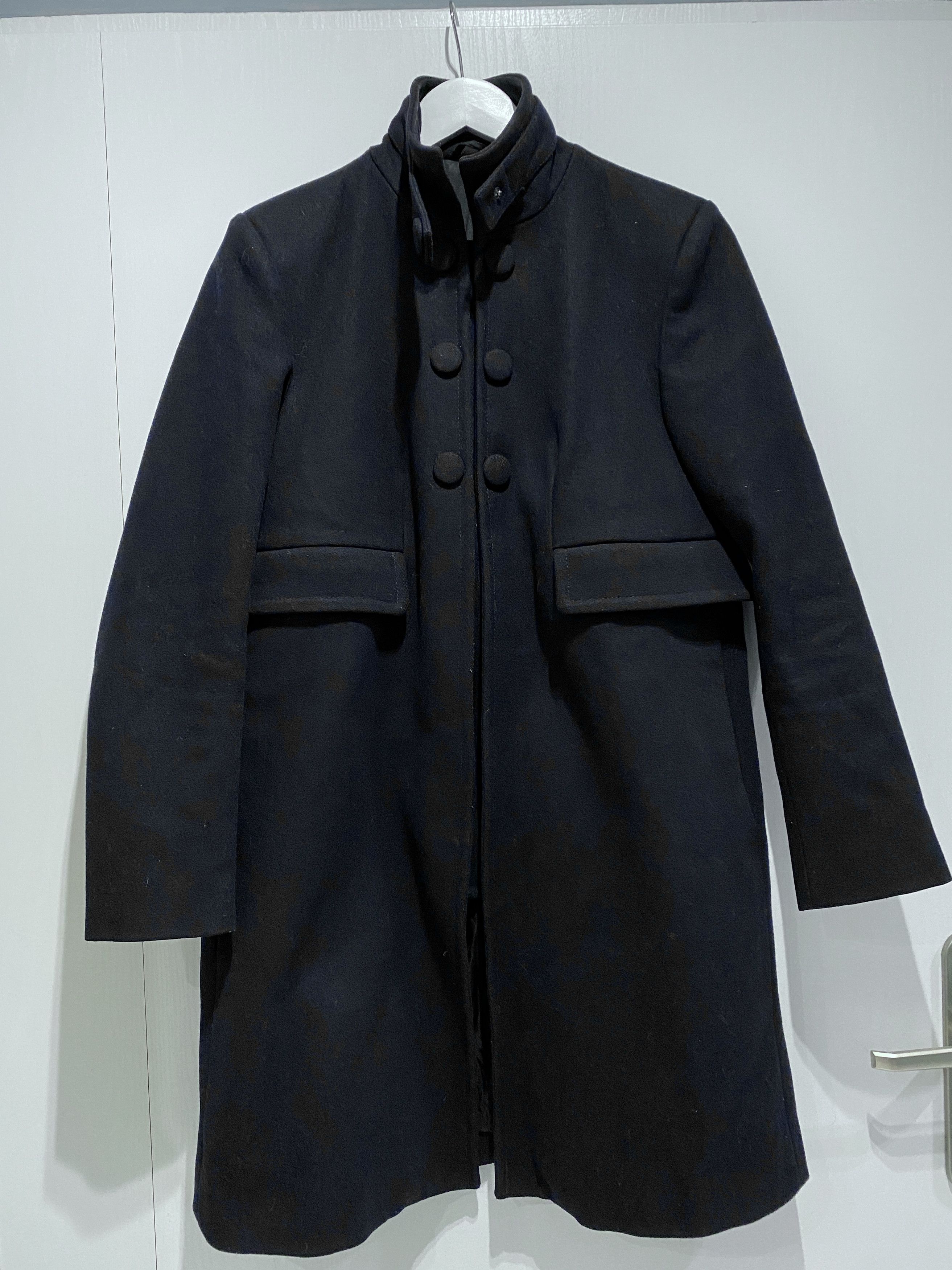 Acne Studios × Archival Clothing Acne Studios MEDIAN AW/08 wool coat ...