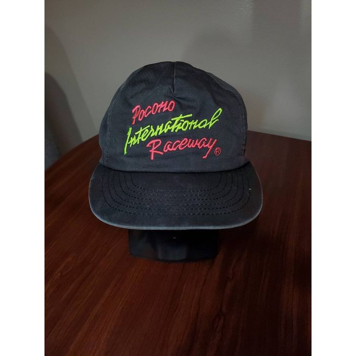 NASCAR Vintage Pocono International Raceway Cap NASCAR Racing | Grailed