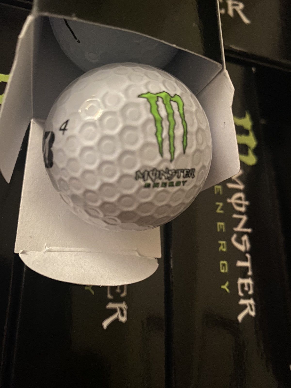 Other Bridgestone Monster Energy Golf Balls | Grailed