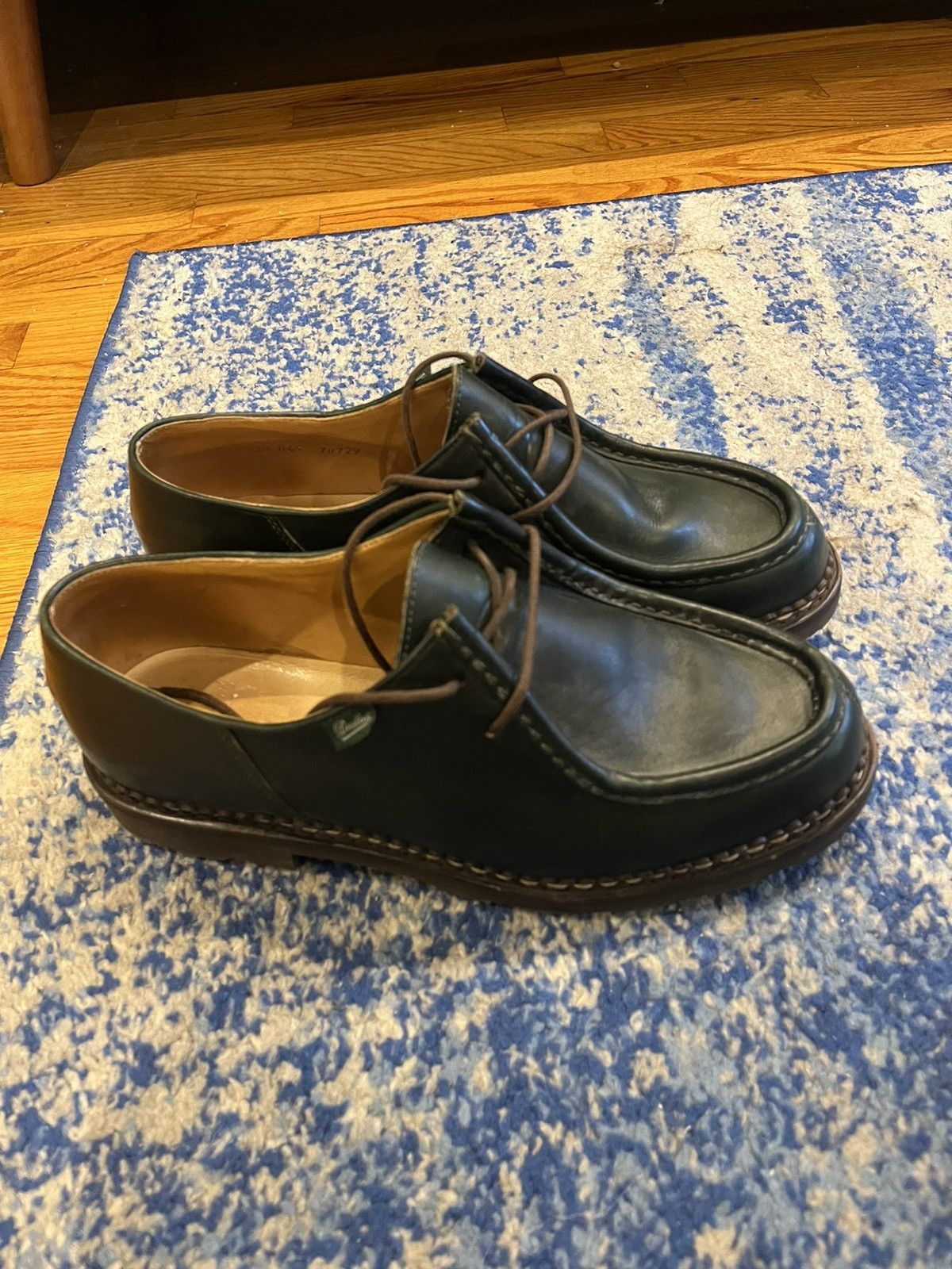 Paraboot Paraboot Michael Green | Grailed