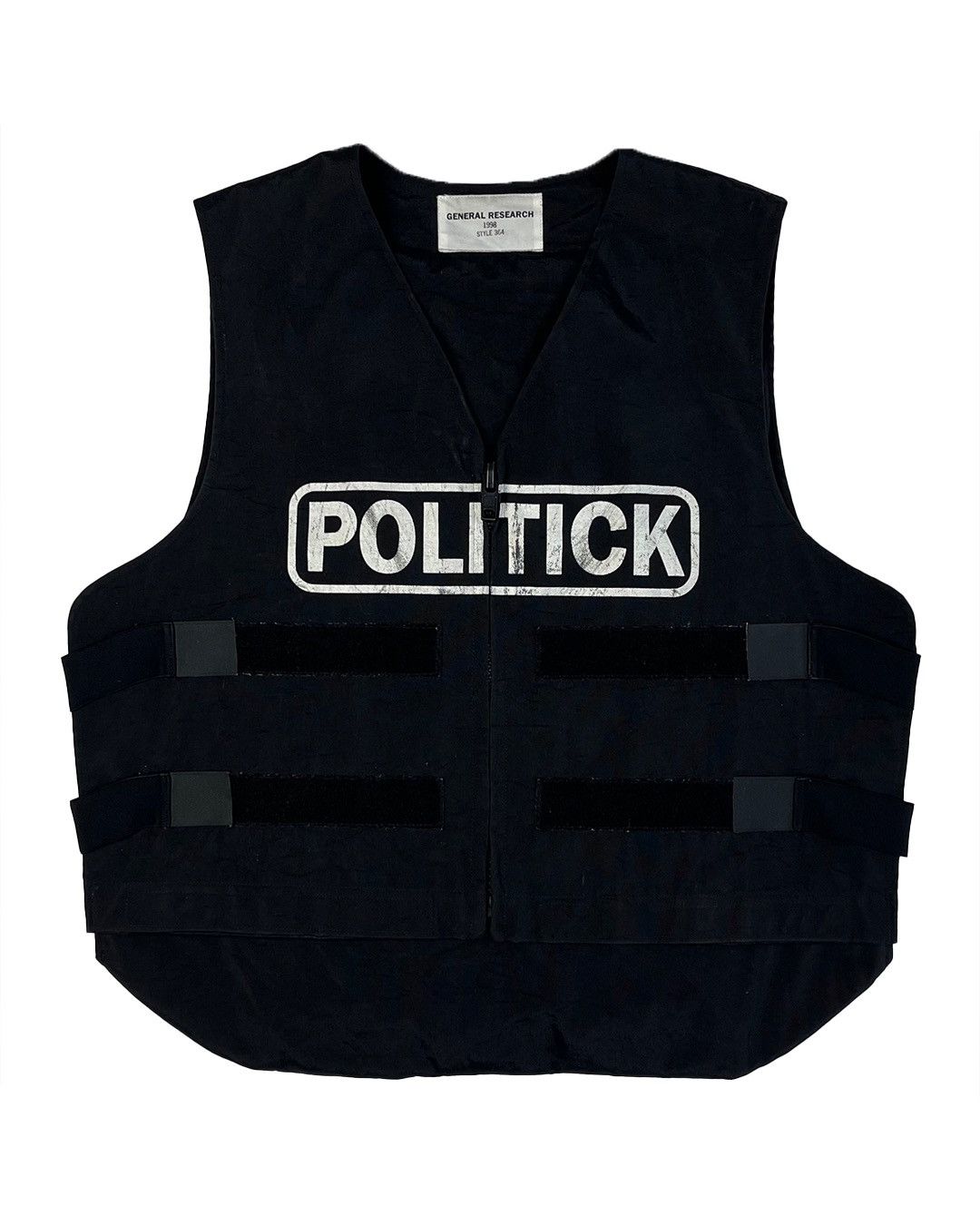 General Research General Research Parasite Bulletproof Vest 1998 | Grailed