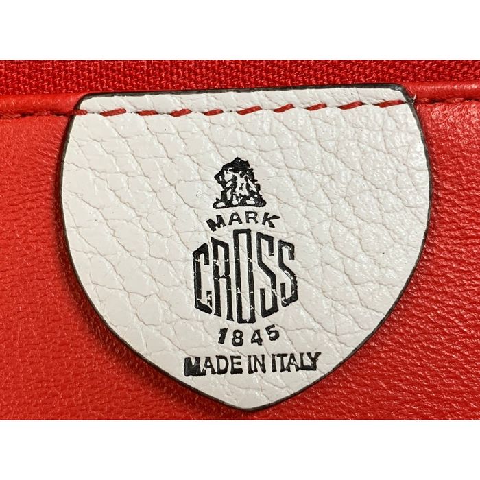 Mark Cross Grace Box Bag Leather Small | Grailed