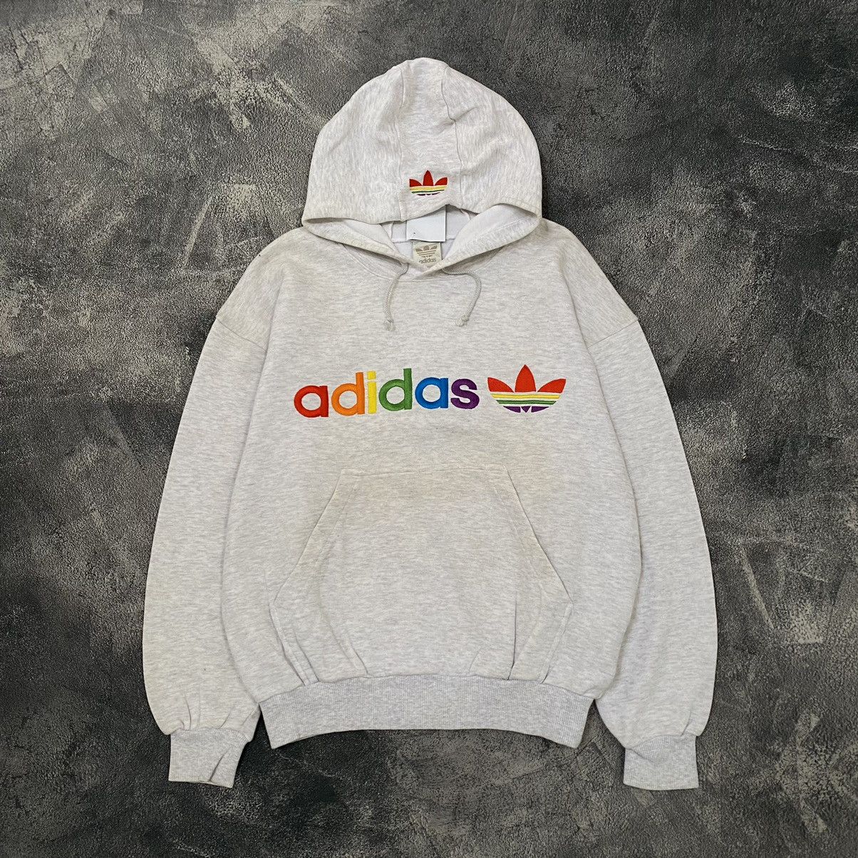 Adidas ADIDAS RAINBOW JASPO VINTAGE | Grailed