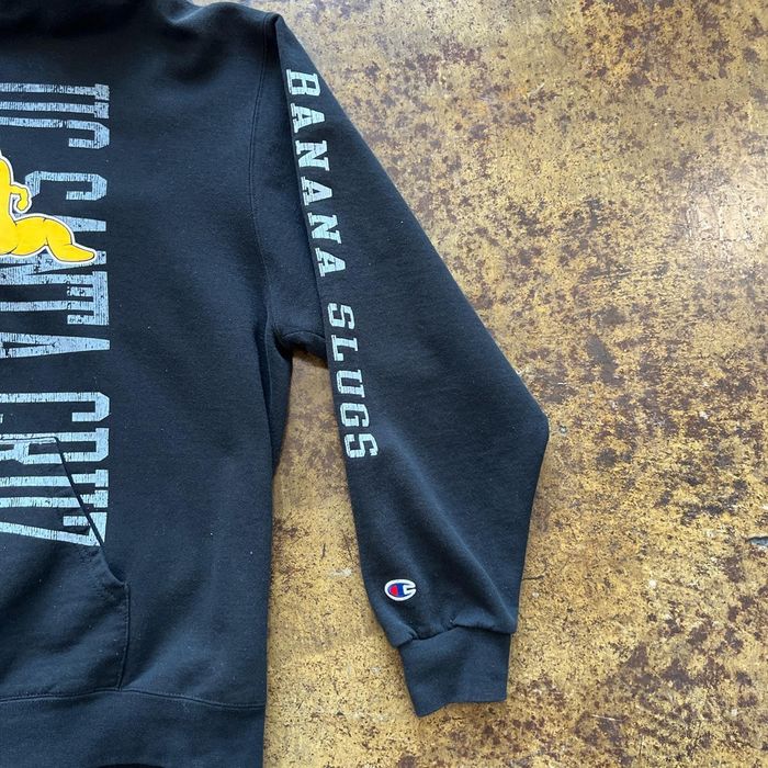 Vintage CHAMPION VINTAGE UC SANTA CRUZ HOODIE | Grailed
