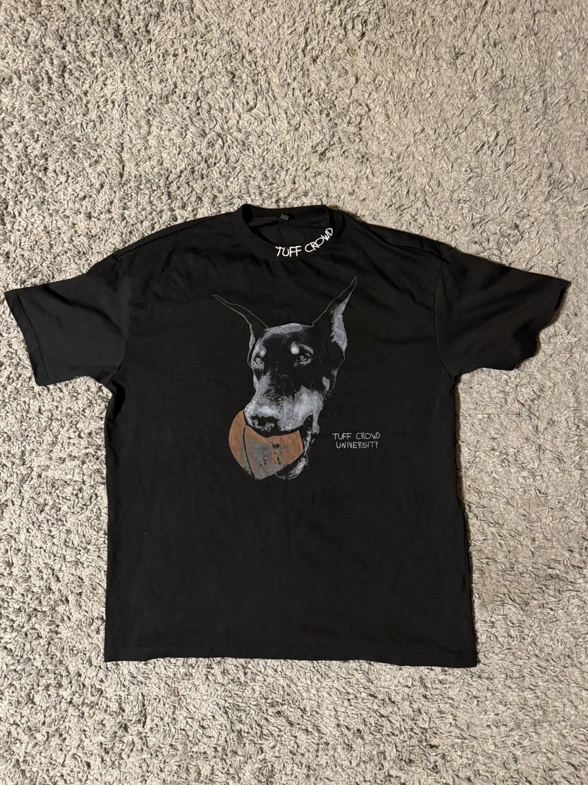 Tuff Crowd Tuff Crowd University Shirt | Grailed